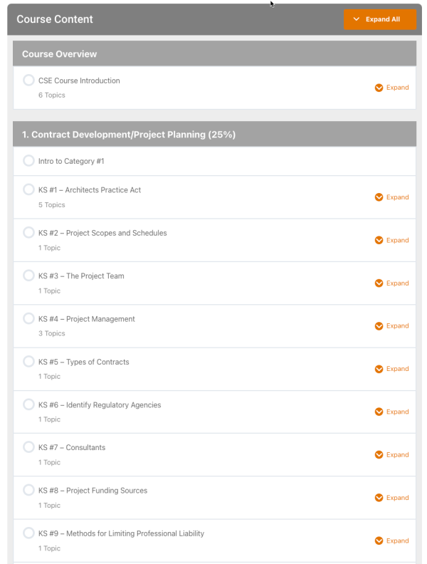 CSE Prep Course – CSE Prep